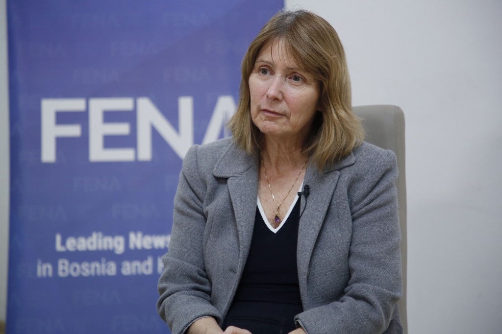 Kathleen Kavalec, confirmată de Senatul american în postul de ...