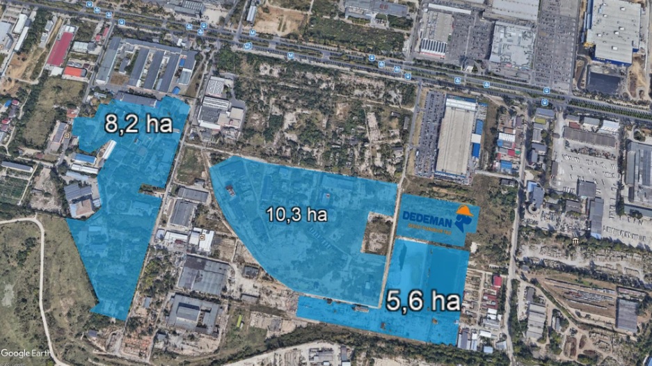 Cât a plătit familia Negoiță până acum pentru terenurile din platforma ...