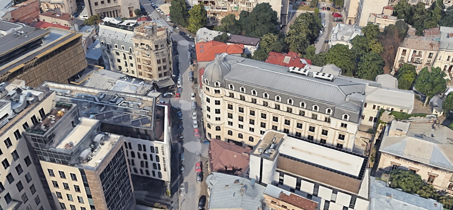 One United Properties a cumpărat o clădire nefinalizată și abandonată ...