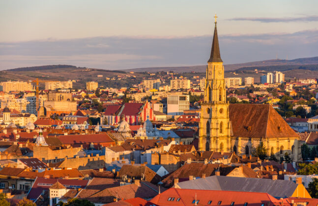 Un nou Centru de IT la Cluj. Gigantul aeronautic SITA va dezvolta ...