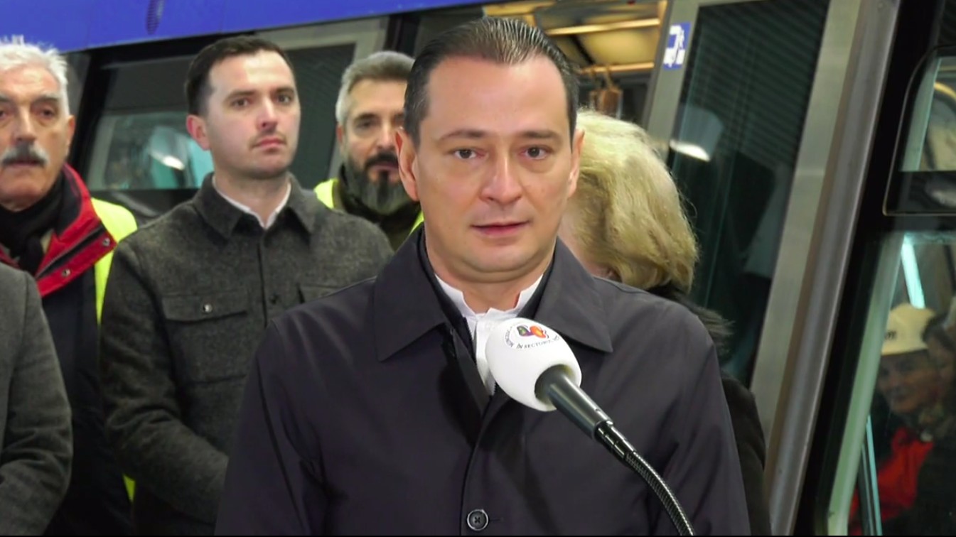 Magistrala 2 de metrou: Licitația pentru extinderea către comuna Berceni va fi lansată în prima ...