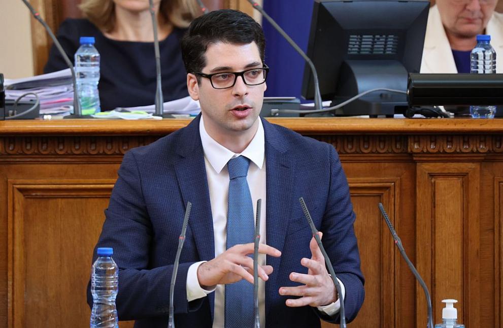 Atanas Pekanov, viceprim-ministru bulgar: Sofia va încerca să ...