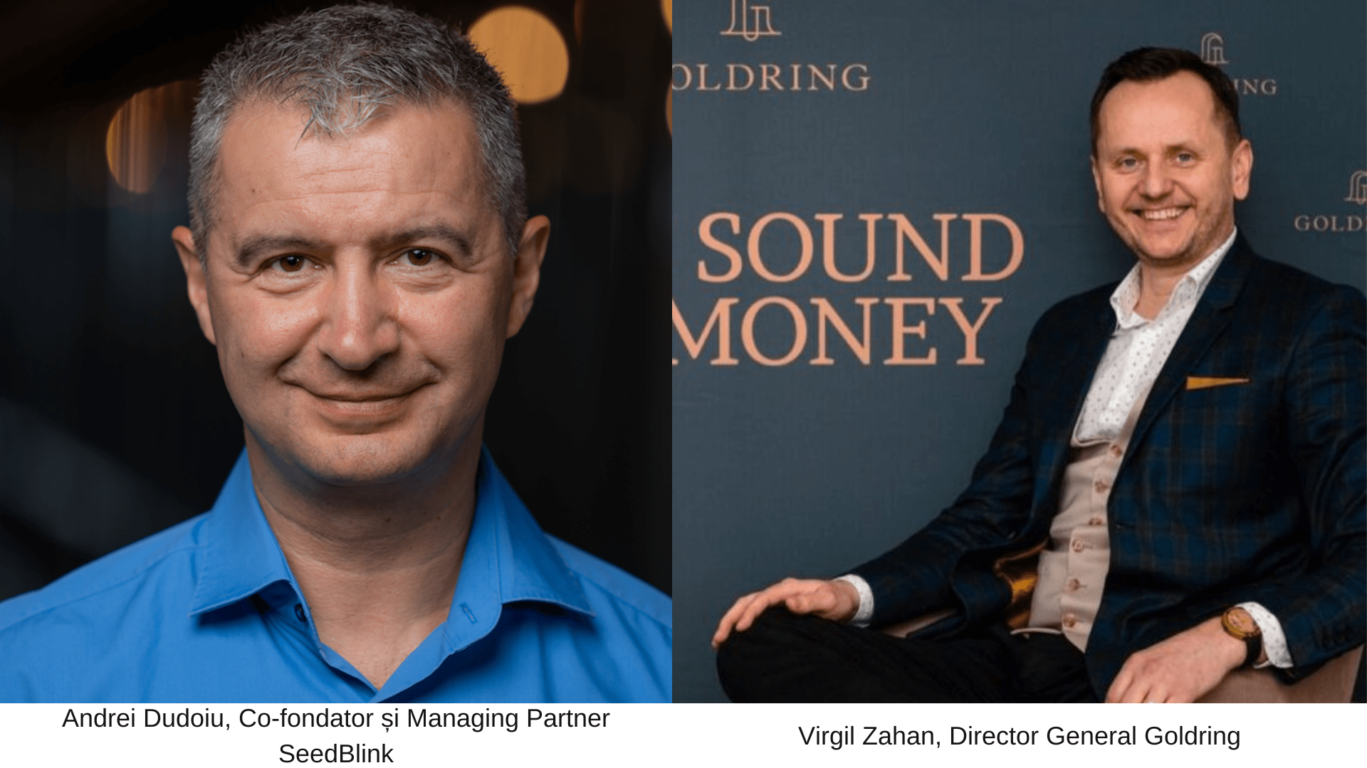 Platforma de investiții SeedBlink și firma de brokeraj Goldring au ...