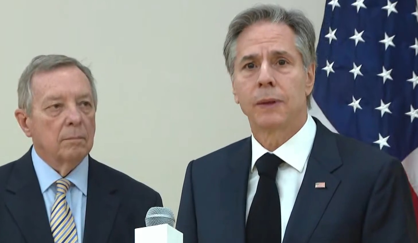 Washingtonul include pe lista de sancțiuni 22 de persoane şi entităţi ...