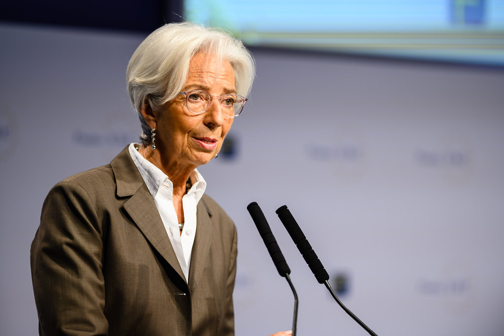 Christine Lagarde: BCE va readuce inflaţia la ţinta de 2% în 2025 ...