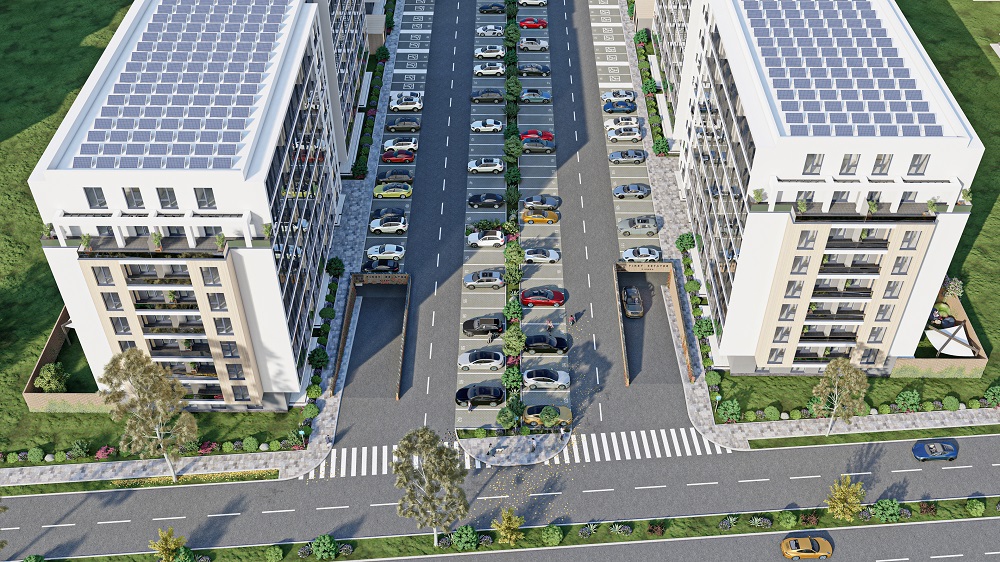 Andrei Lișinshi lansează un proiect rezidențial cu 464 de apartamente ...