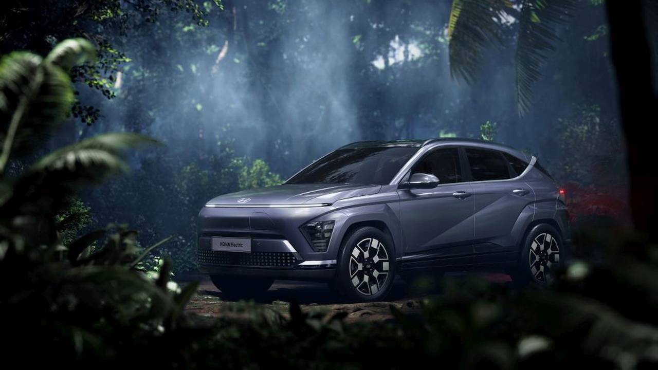 O nouă generație Hyundai Kona se pregătește pentru lansarea pe piață ...