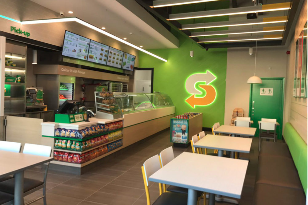 Subway analizează o posibilă vânzare care ar evalua compania la peste ...