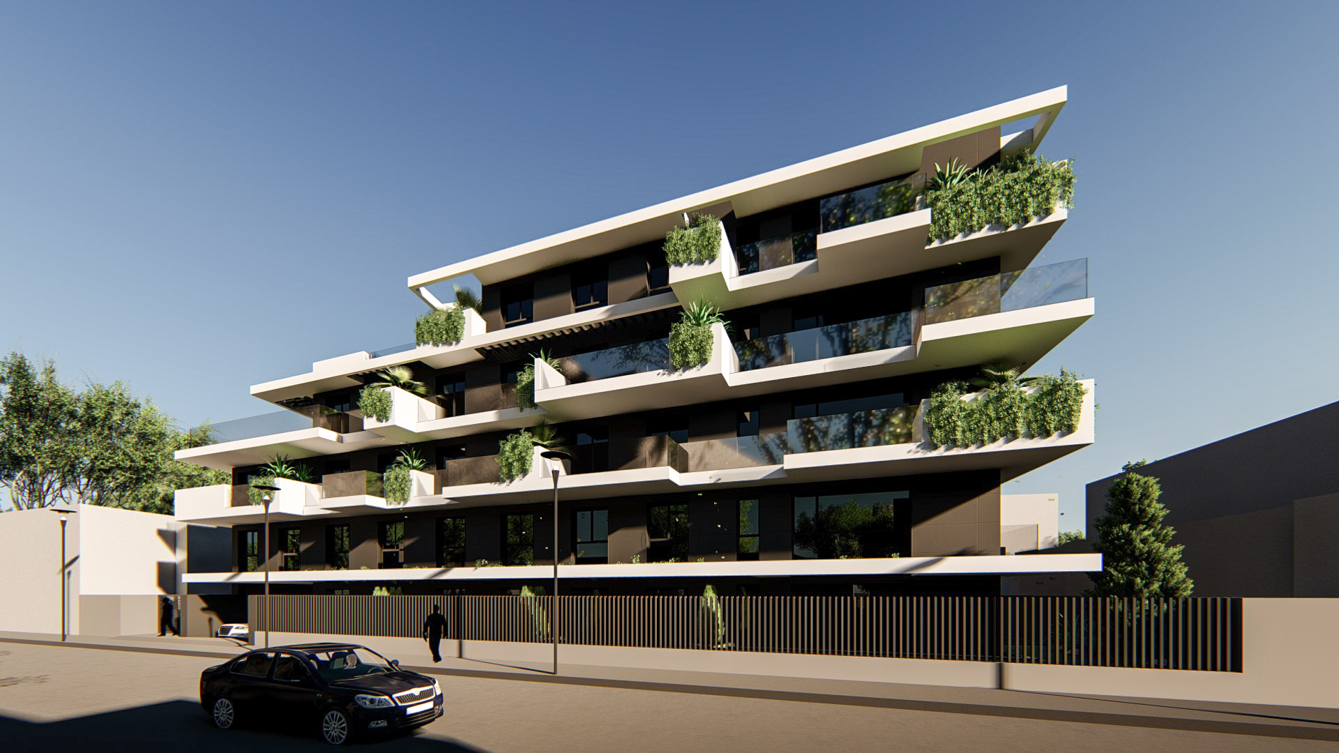 Rock Development investește într-un nou proiect rezidențial în ...