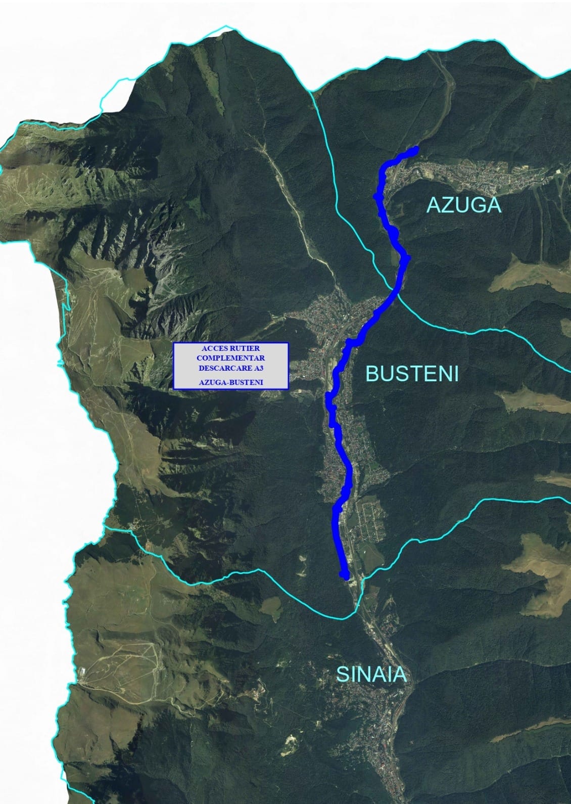 Consiliul Județean Prahova a lansat licitația pentru construirea ...