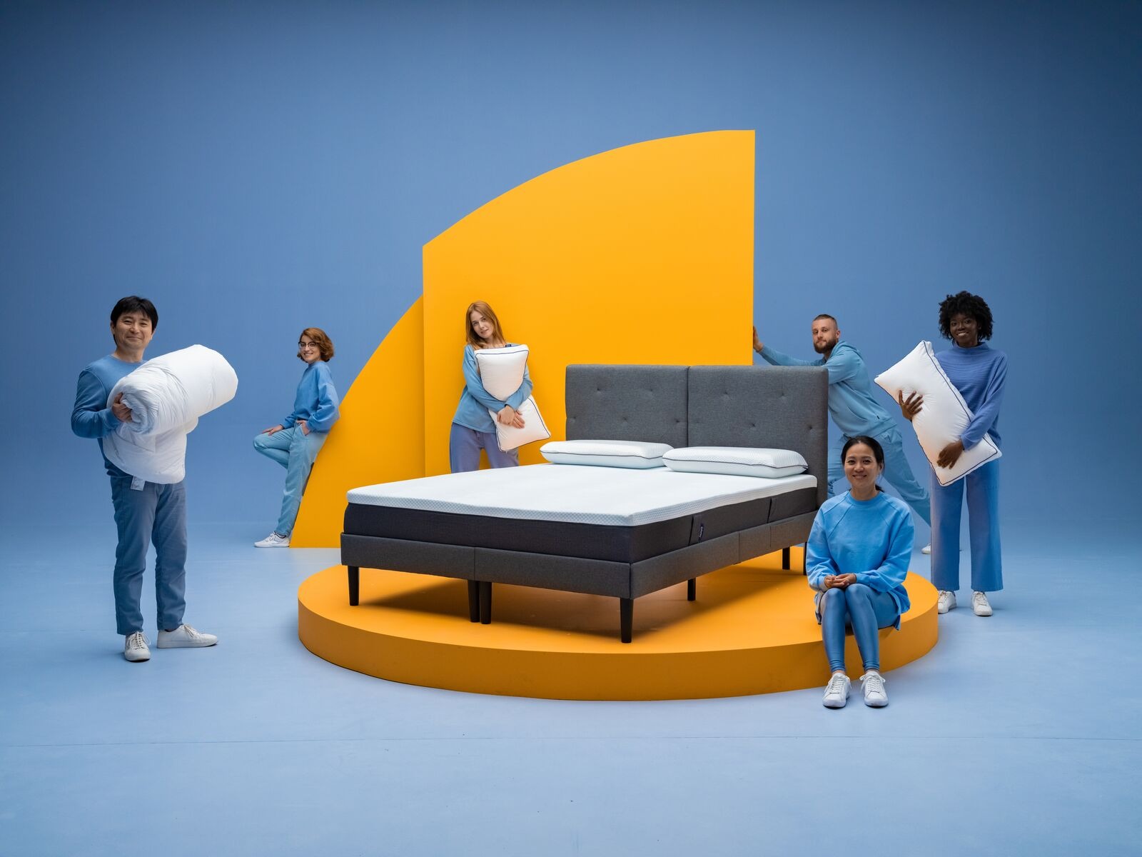 Emma - The Sleep Company angajează tester de saltele pe salarii de 800 ...