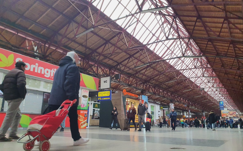 Metrou Gara de Nord - Gara Progresul. PUZ pentru linia de pe M4 a fost ...