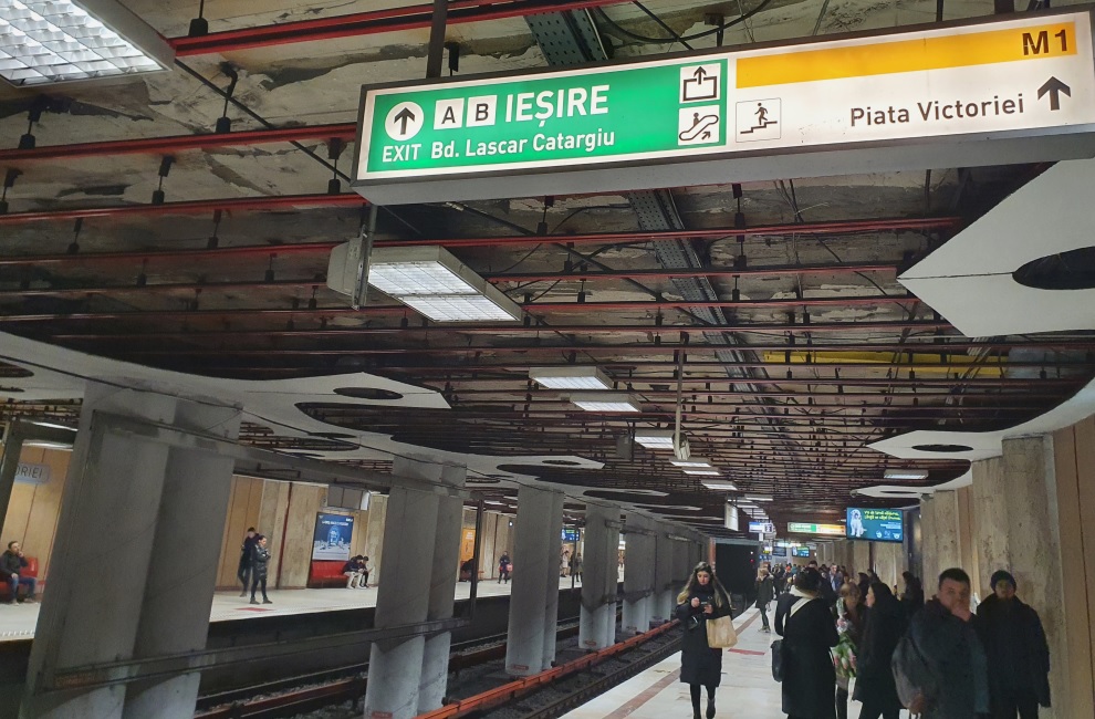 Metrorex anunță o nouă licitație, de un miliard de lei, pentru ...