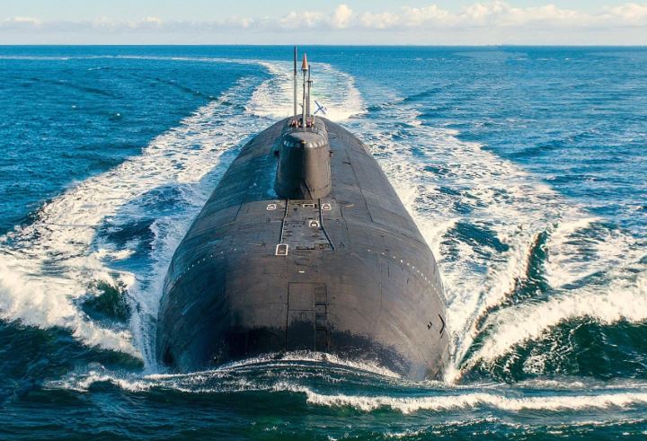 Rusia îşi va finaliza infrastructura pentru submarinele echipate cu ...