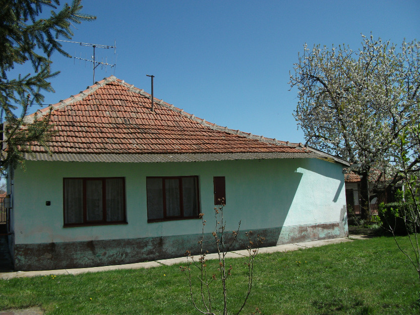 Românii cumpără case ieftine în estul Ungariei. Preţurile încep de la ...