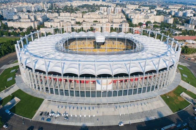 Nicușor Dan anunță că Arena Națională a realizat încasări de 1 milion ...