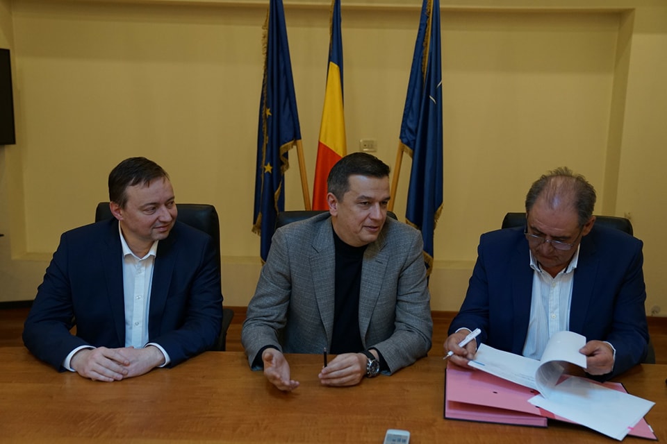 CNAIR a semnat patru protocoale noi de colaborare cu autoritățile ...