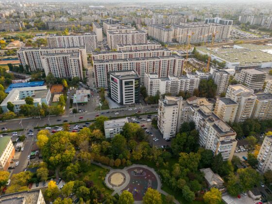 Pedro Construct, fondată de Petre Niculae, a finalizat prima clădire de birouri din portofoliu ...