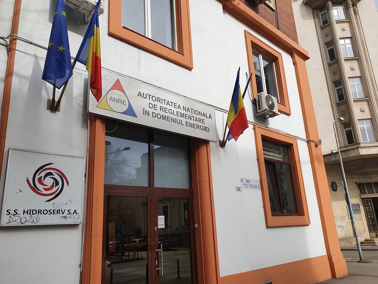 Oficial: ANRE a amendat cu peste 100 de milioane de euro EFT Furnizare ...