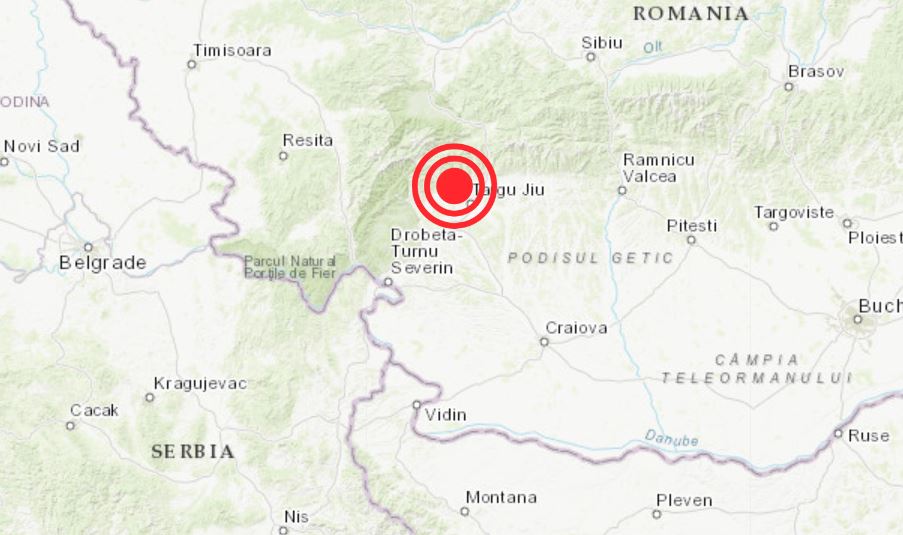 Cutremur în Gorj: Sute de persoane au cerut despăgubiri. Care a fost ...