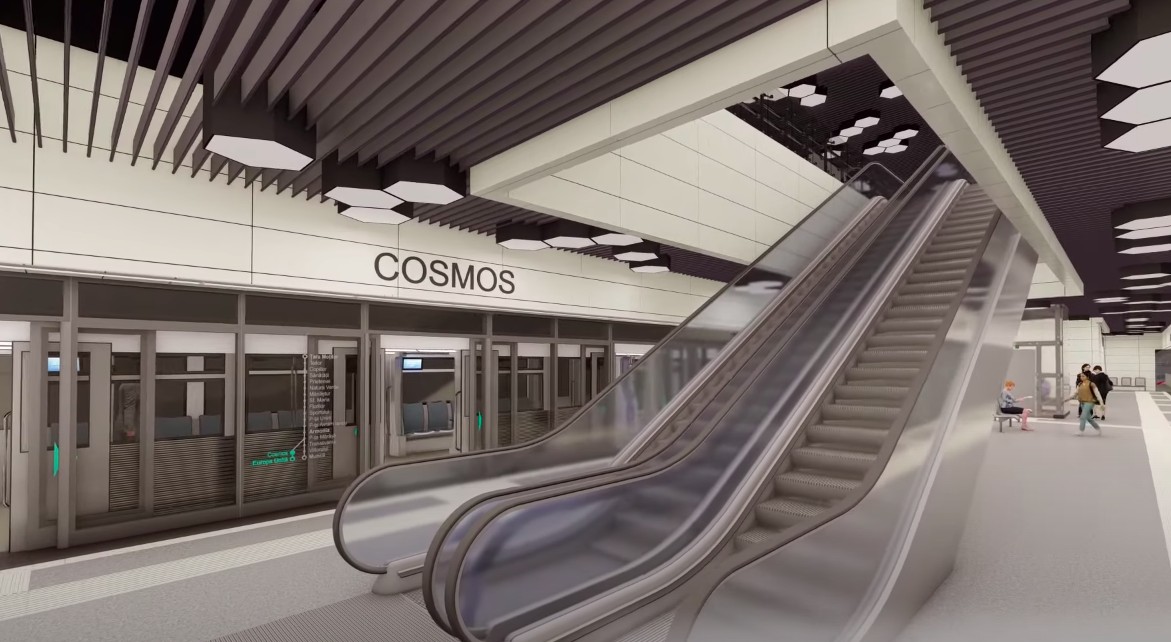 Metroul de Cluj: S-a dat ordinul de începere a lucrărilor pentru cel ...