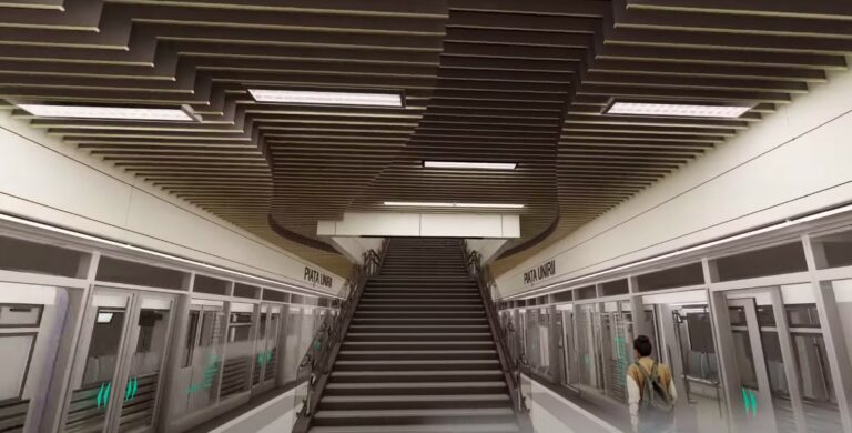 Metroul de Cluj: Joi se semnează cel mai mare contract din Transporturi ...