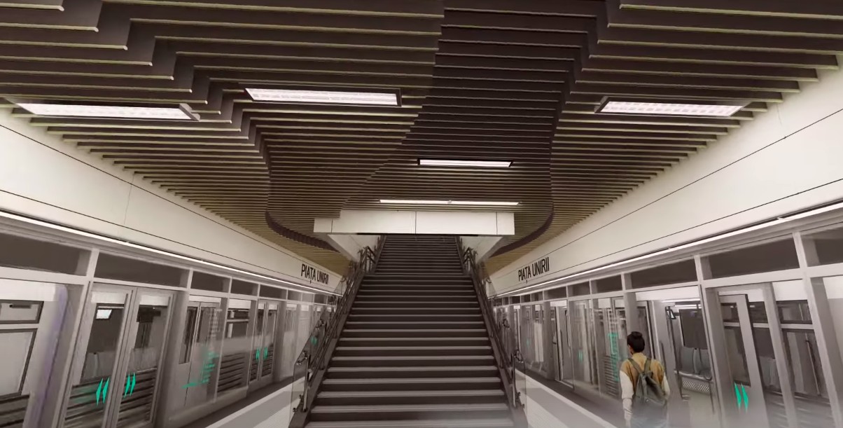 Metroul din Cluj: A fost desemnat câștigătorul celui mai mare contract ...