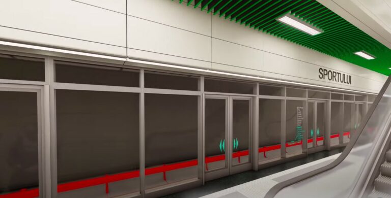 Metroul de Cluj: Joi se semnează cel mai mare contract din Transporturi ...