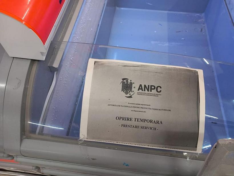 ANPC a amendat Lidl cu 7,3 milioane de lei și i-a închis temporar 38 de ...