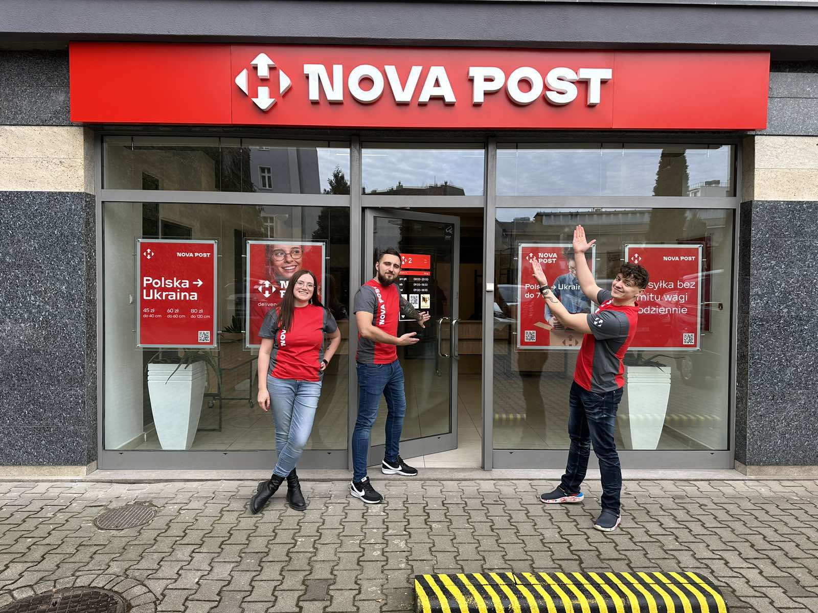 Nova Post, cea mai mare companie privată de servicii poștale și de ...