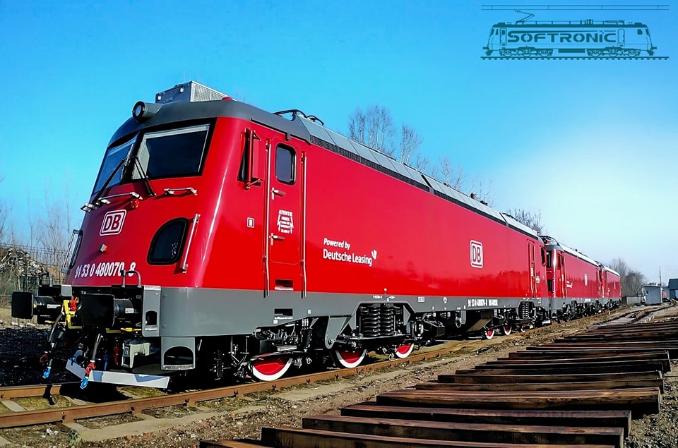 Softronic, firma care nu a putut să vândă în România locomotivele pe ...