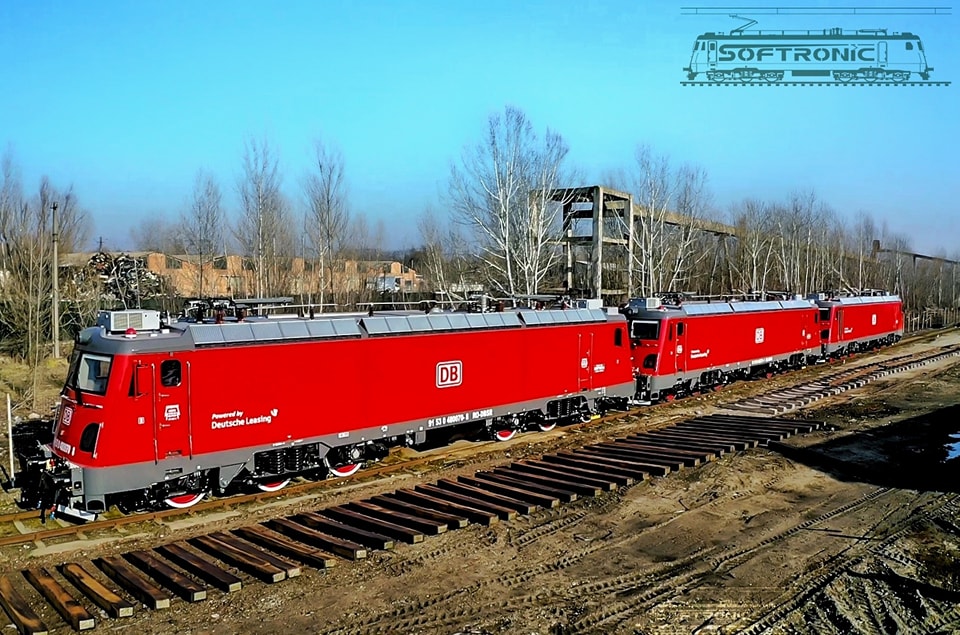 Deutsche Bahn, cel mai mare transportator feroviar de marfă din Europa ...