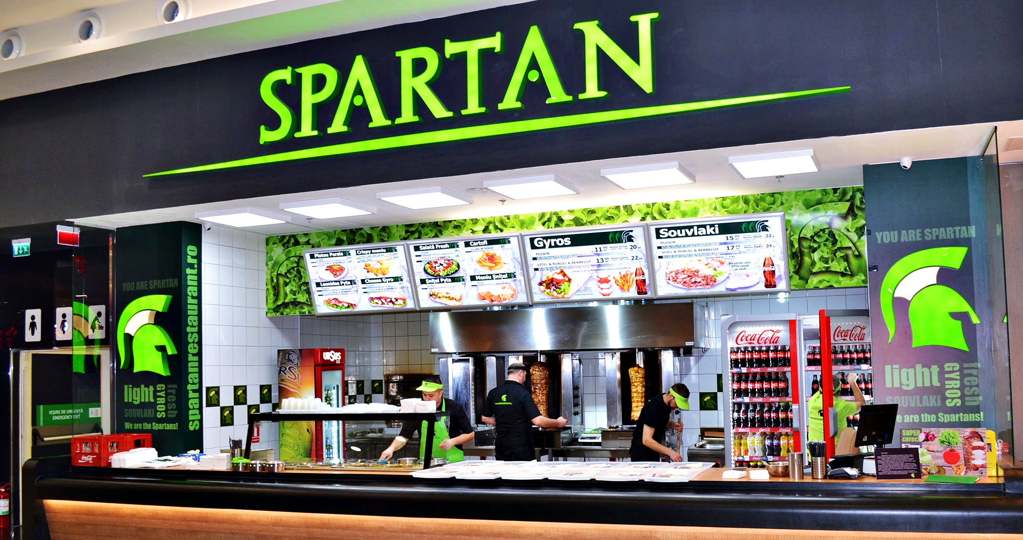 Ștefan Mandachi a vândut lanțul de restaurante Spartan cu 20,3 milioane ...