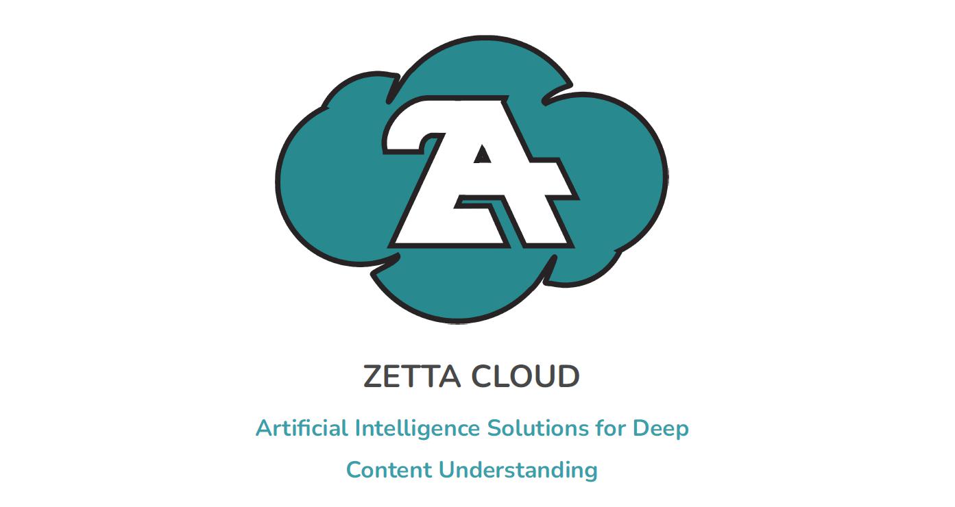 Zetta Cloud îşi consolidează poziţia de lider în Inteligenţă ...