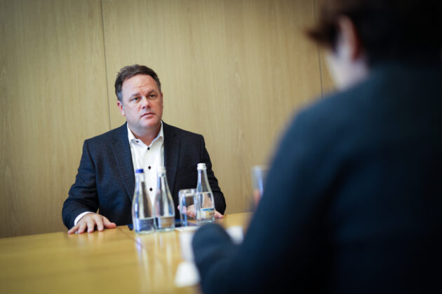 INTERVIU. Bryan Harris, CTO și Vicepreședinte SAS: Europa este mai ...