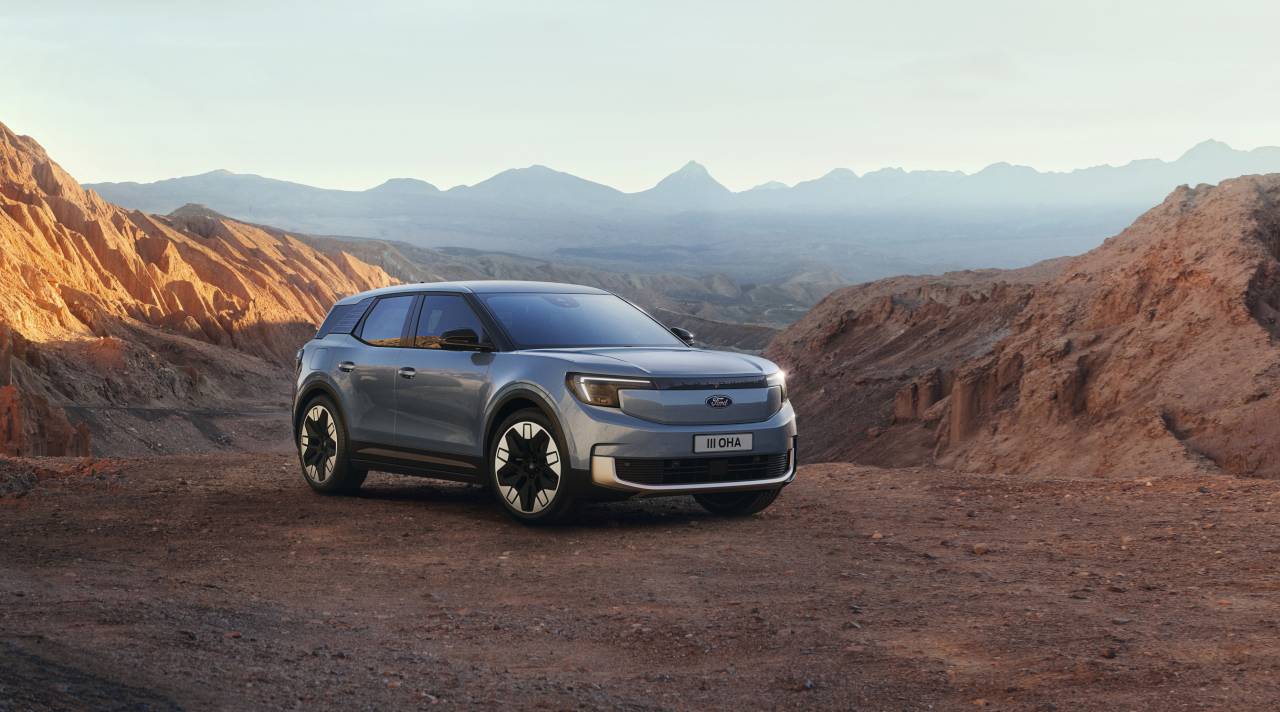 Ford Explorer, un nou model 100% electric al mărcii, va fi ...