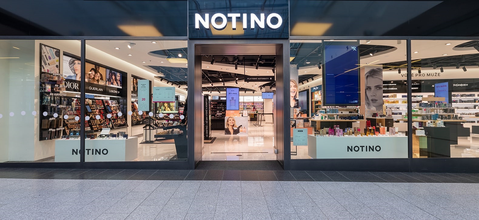 Retailerul de parfumuri Notino a desemnat Publicis Groupe pentru ...