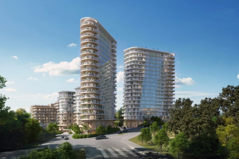 Gabriel Popoviciu are undă verde pentru proiectul rezidențial cu ...