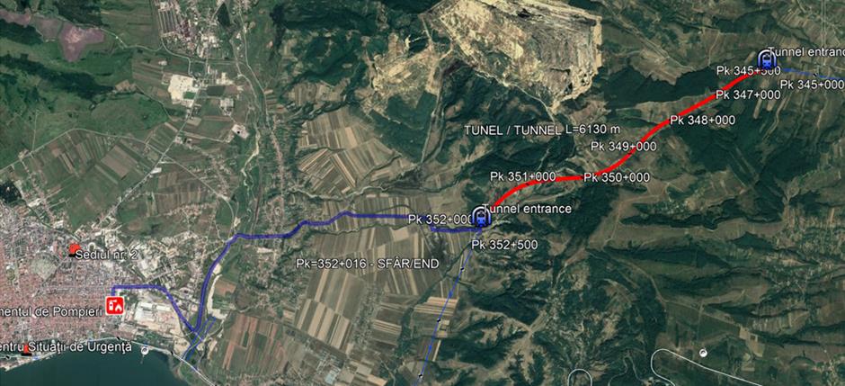 Calea ferată Craiova - Caransebeș: Încep licitațiile de peste 10 ...