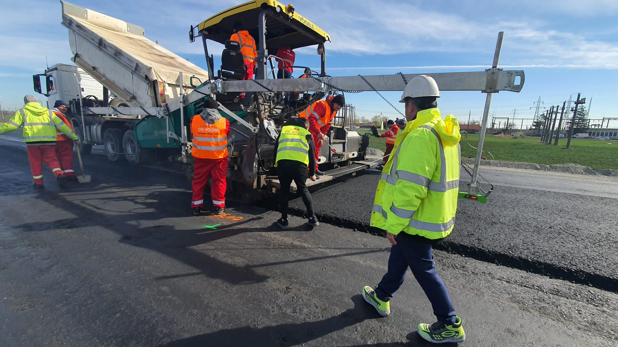 Pasajul de la Drajna va fi dat în trafic în luna mai - secretar de stat ...