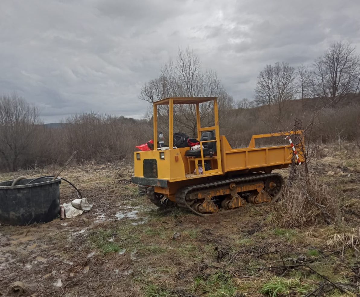 Autostrada Lugoj - Deva: Au început investigațiile geotehnice pe ...
