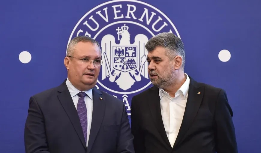 Ciolacu, după demisia lui Ciucă: România este o democrație consolidată ...