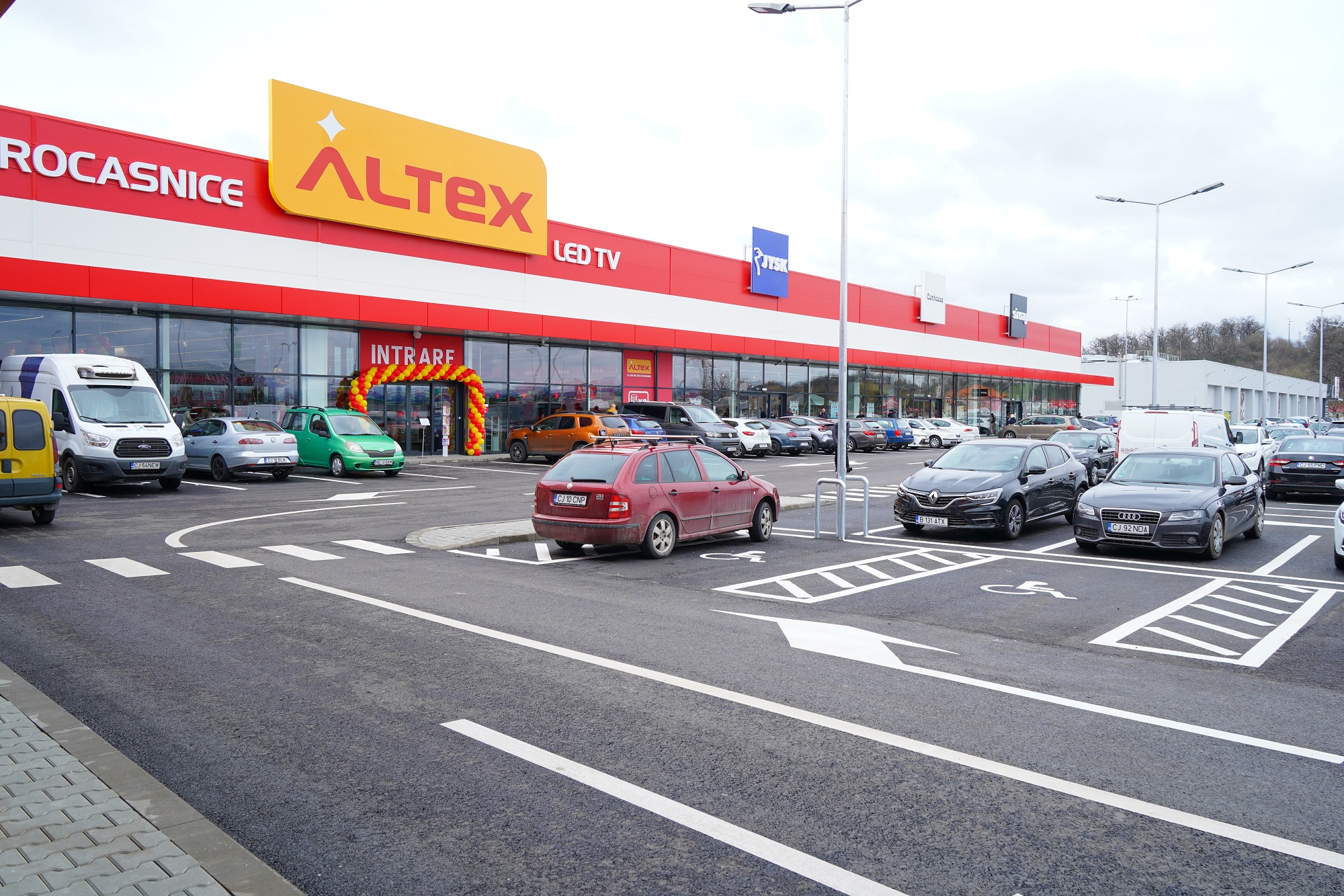 Altex inaugurează mâine un nou magazin în Dej - Economica.net