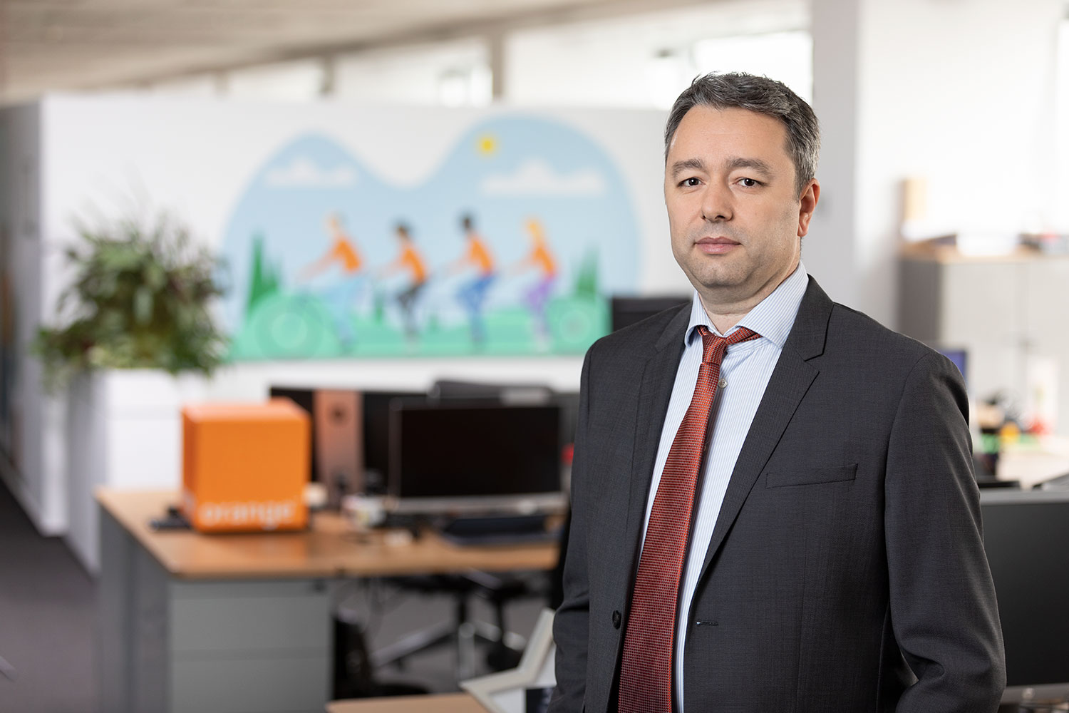 Florin Popa, director B2B Orange: Soluțiile de conectivitate au revenit ...