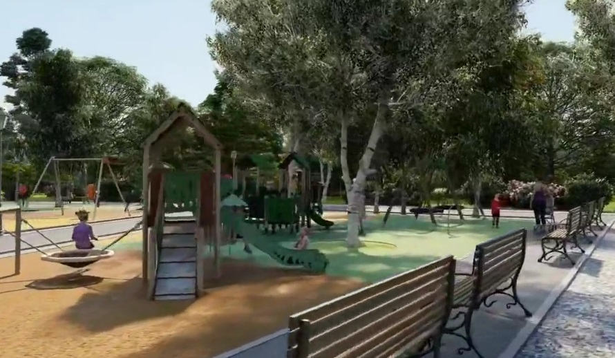 ALPAB organizează o licitație pentru modernizarea locurilor de joacă ...