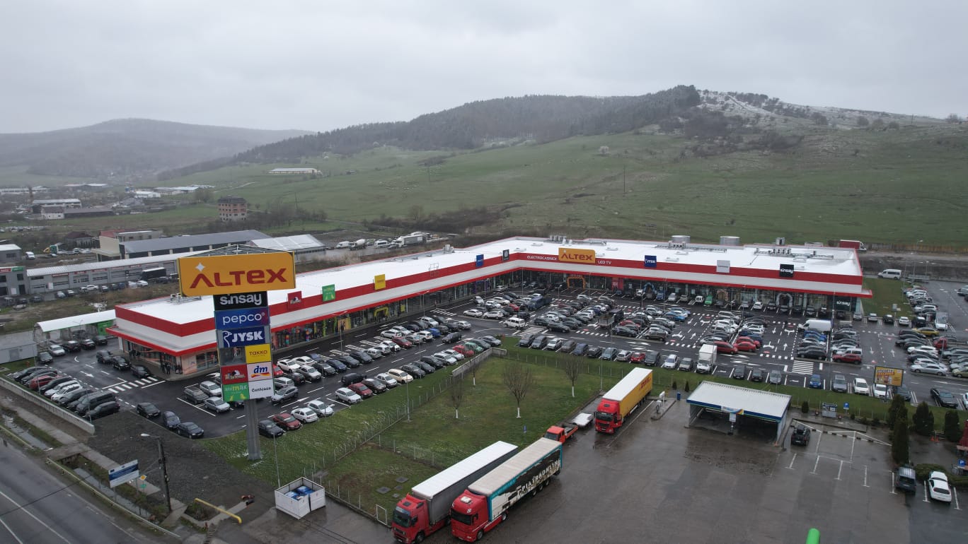 Cometex, parte a grupului Altex, investeşte 125 mil. lei atrași de la trei companii din grup în ...