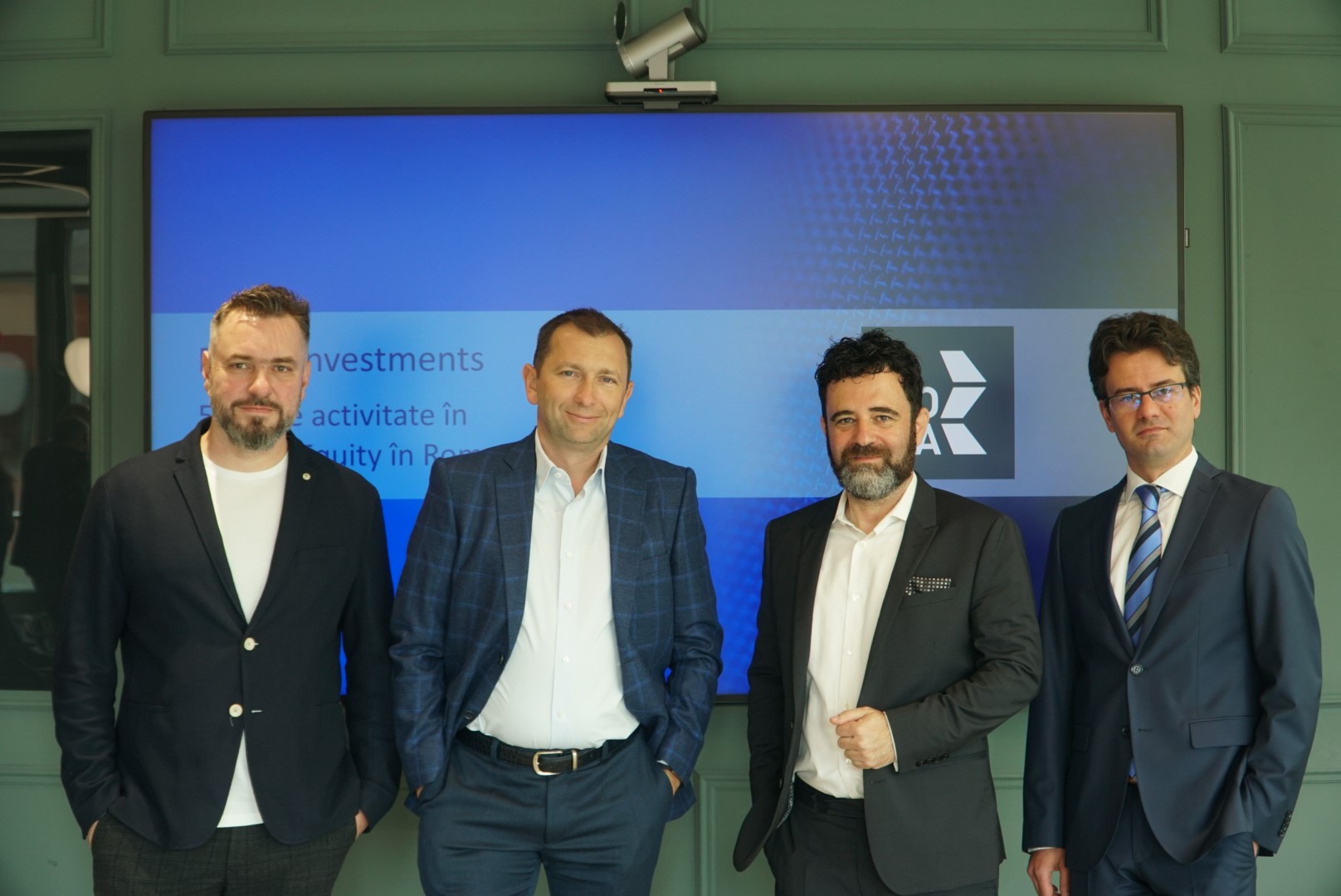 Roca Investment vrea să se listeze până în 2025 la BVB. La 5 ani de la ...