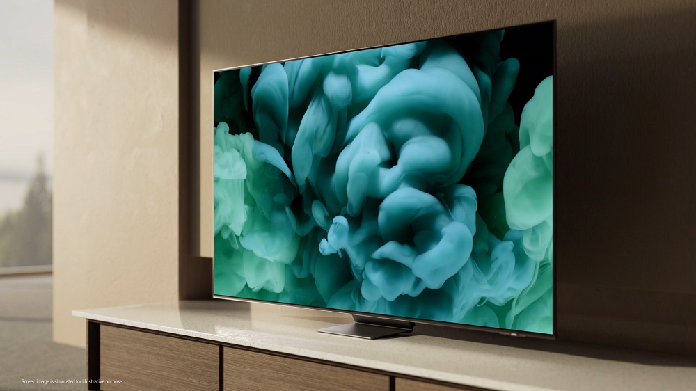 Samsung a prezentat noua gamă de televizoare, care va fi disponibilă și ...