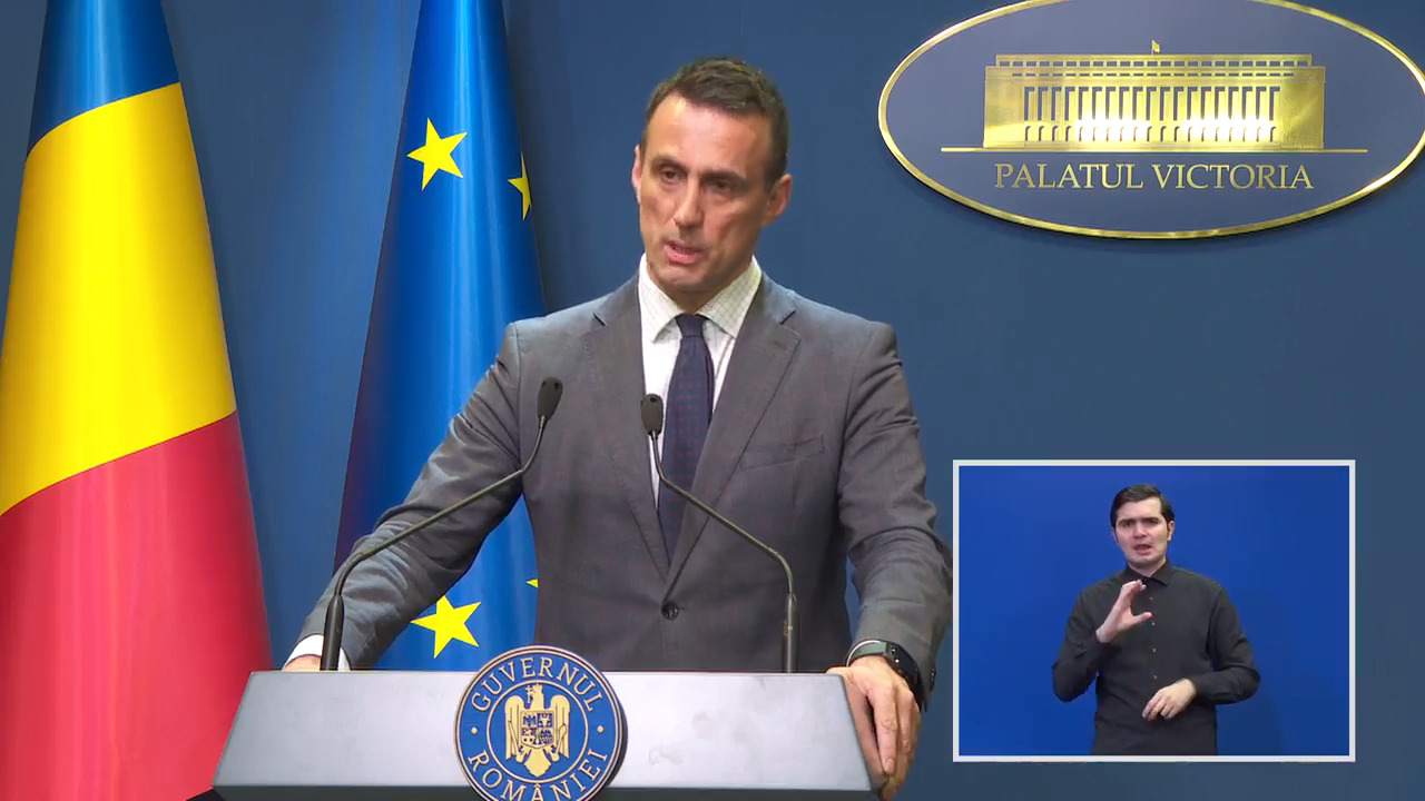 Valentin Ionescu, director general ASF: Hotărârea adoptată de Guvern ...