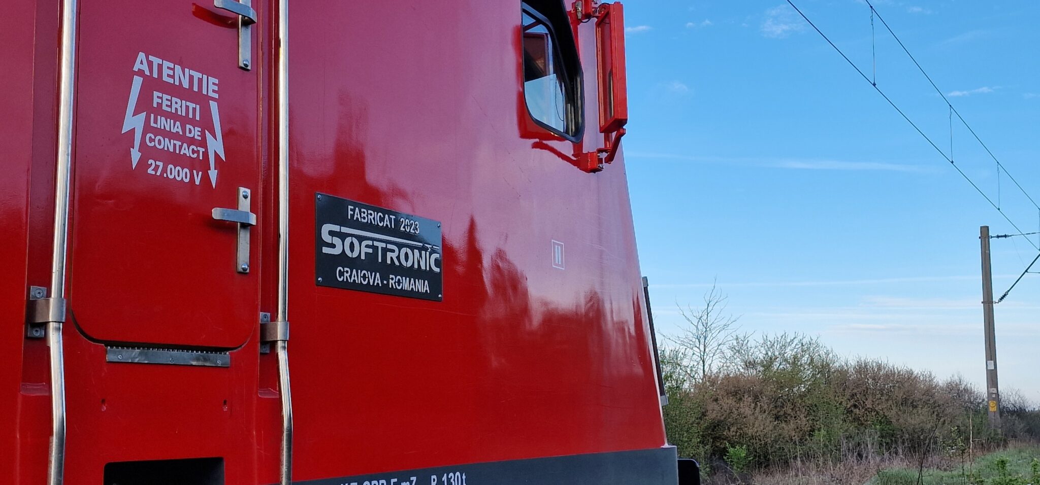 Deutsche Bahn, cel mai mare transportator european, a introdus în ...